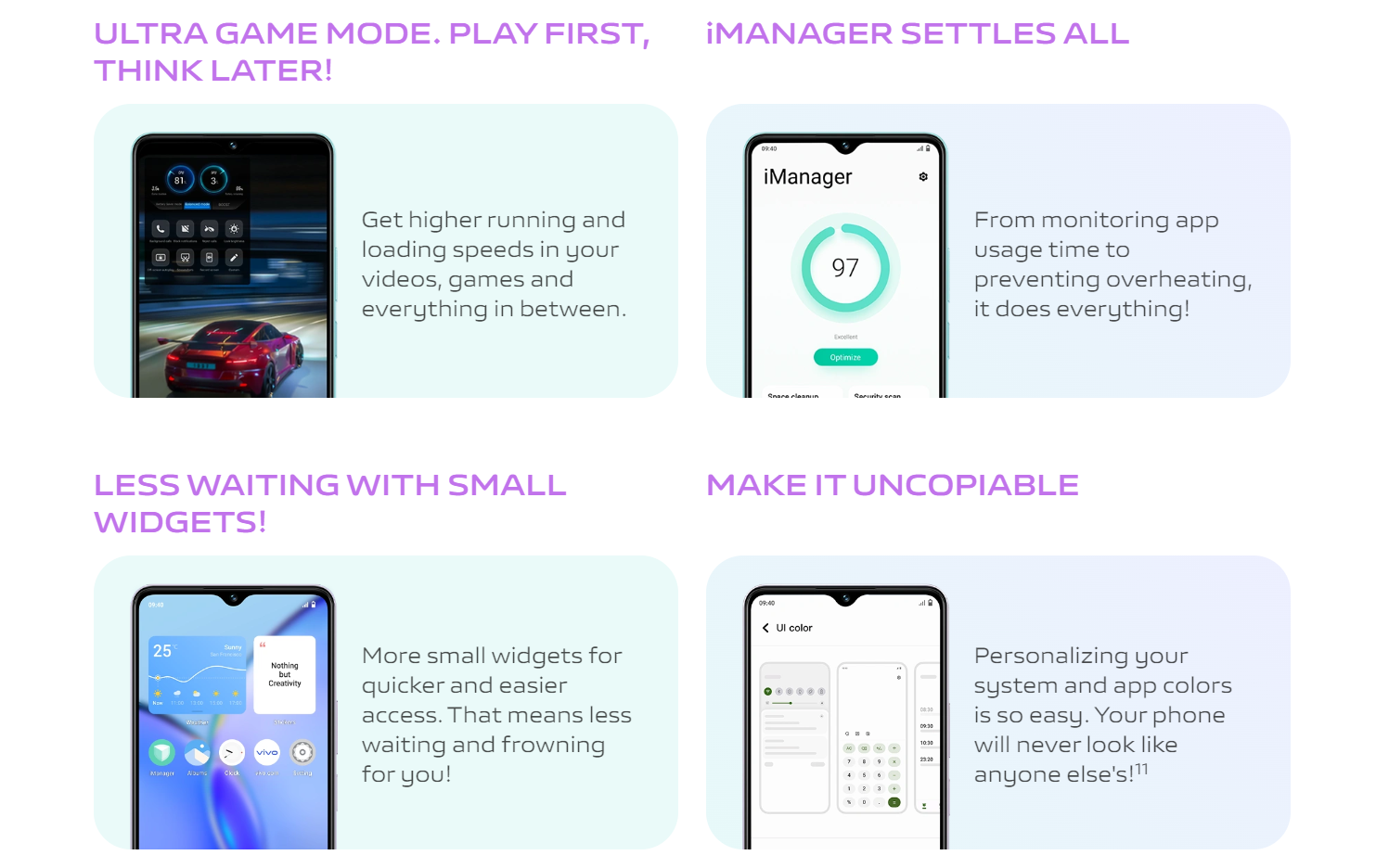 【5G】vivo Y27 6G/128G - TW Forwardmall